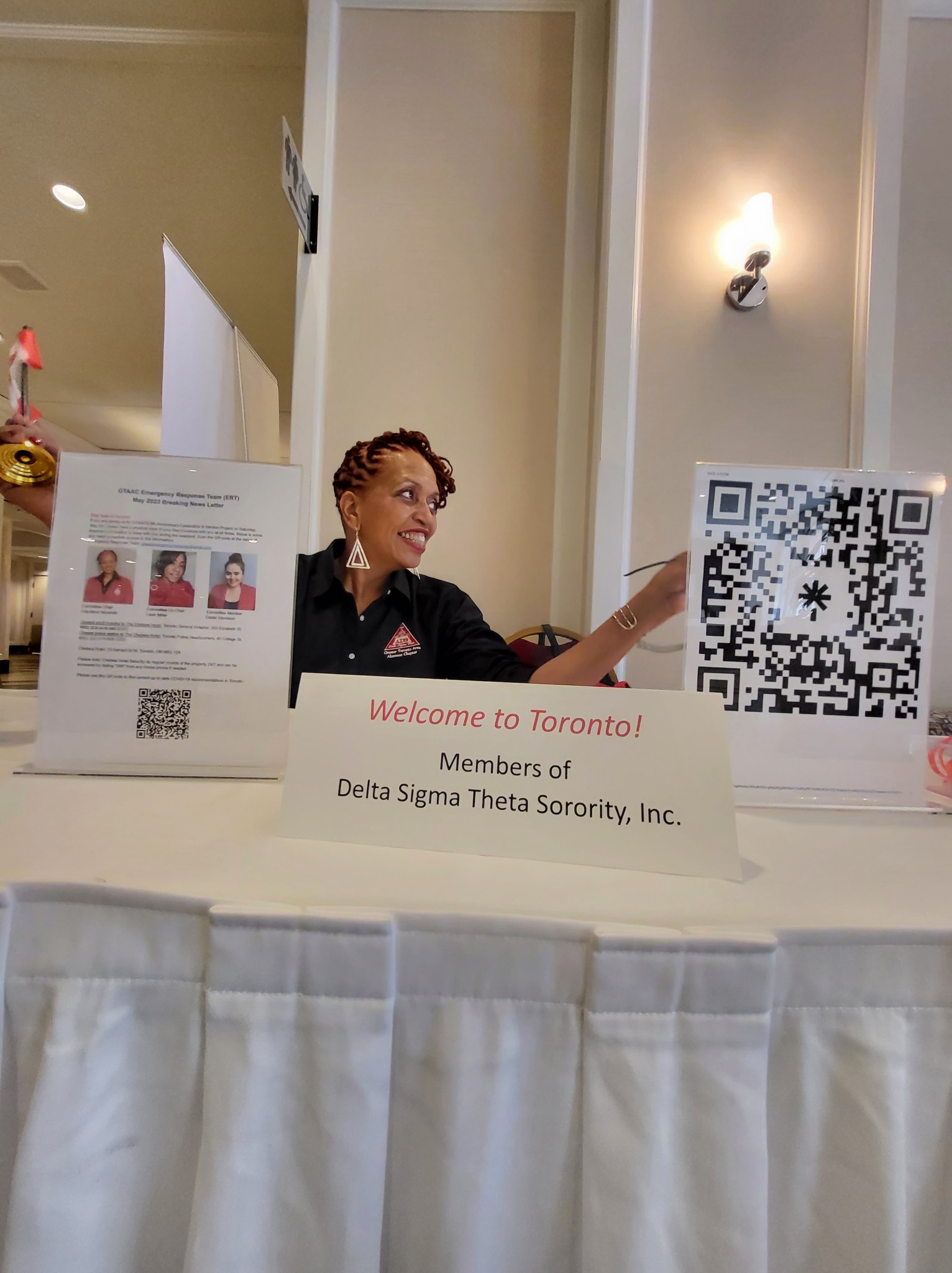 Cheers to 5 Years! Onward, we Build! – Delta Sigma Theta Sorority ...