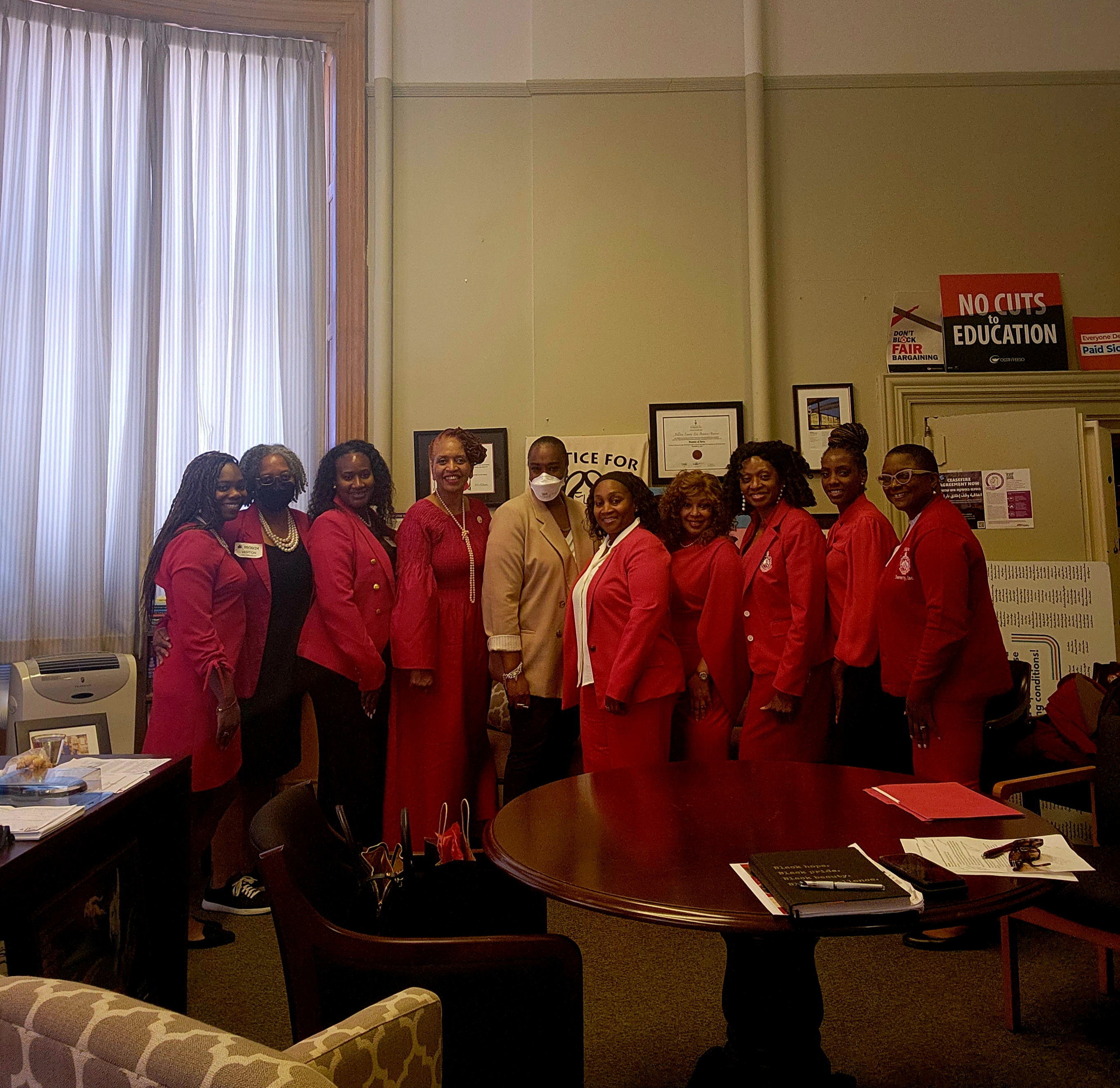Delta Days at Queen’s Park – May 2024 – Delta Sigma Theta Sorority ...